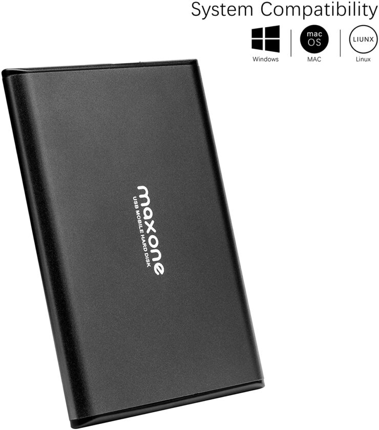 10 Best External Hard Drive 2024 - Compatible With Mac and PC Without ...