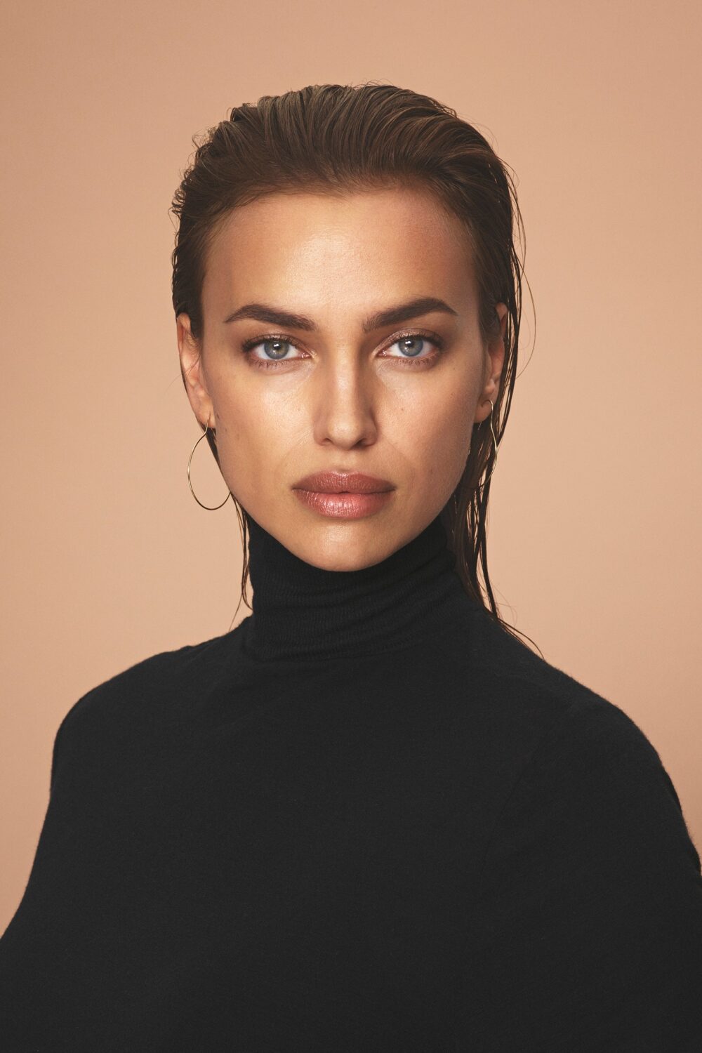 Irina Shayk's on Her Beauty Secrets, Modern Femininity and Her ...