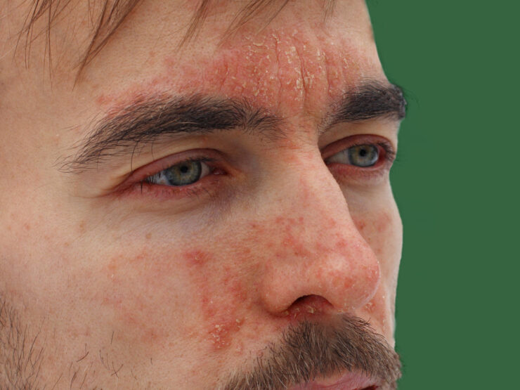 What Is Perioral Dermatitis? - Star Two