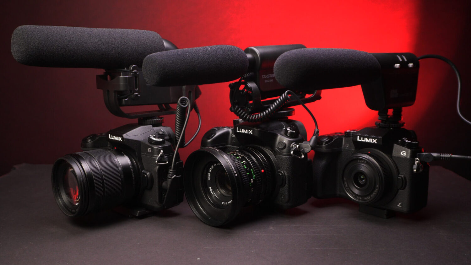 How To Choose The Right DSLR Microphone For Your Camera? - Star Two