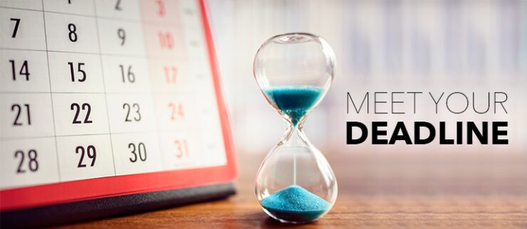 5 Proven Tips For Meeting Essay Writing Deadlines - Star Two