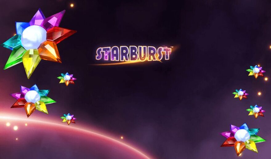 Is Starburst the Most Iconic Online Slot Title of All Time? - Star Two