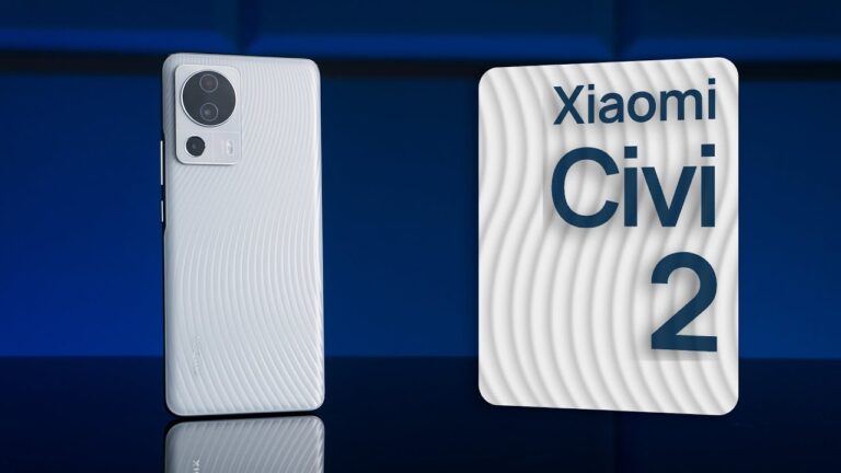 Xiaomi Civi 2 Review and Specifications - Star Two