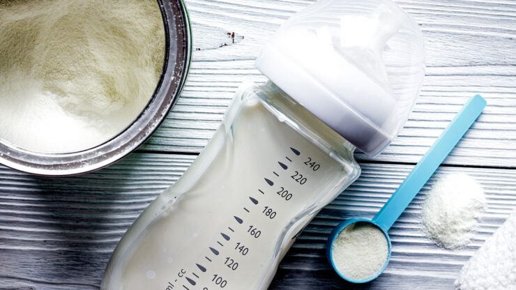 How Is Baby Formula Made: 3 Things Parents Should Know - Star Two