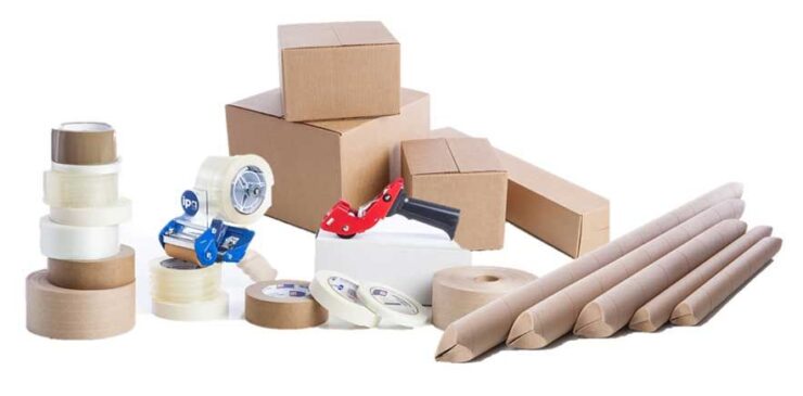 Moving Supplies Checklist - Star Two