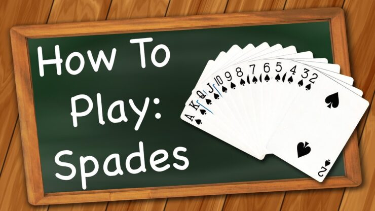 Spades Playing Tips and Tricks either Online or Offline - Star Two