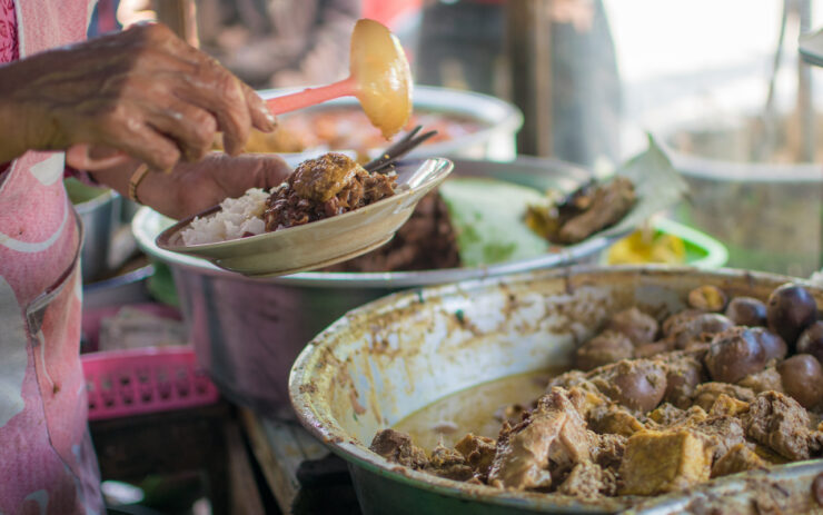 Travelling Through Asia? Get Your Food Inspirations From These 'Street ...
