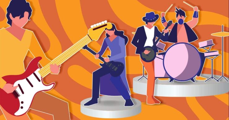 Who is the Most Popular Band in the World 2024? - Star Two