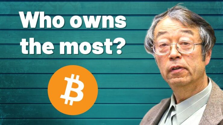 Who Owns The Most Bitcoin Now? - Star Two