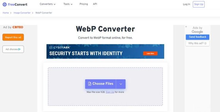 How to Convert Png and Jpg to Webp by Free Webp Converter - Star Two
