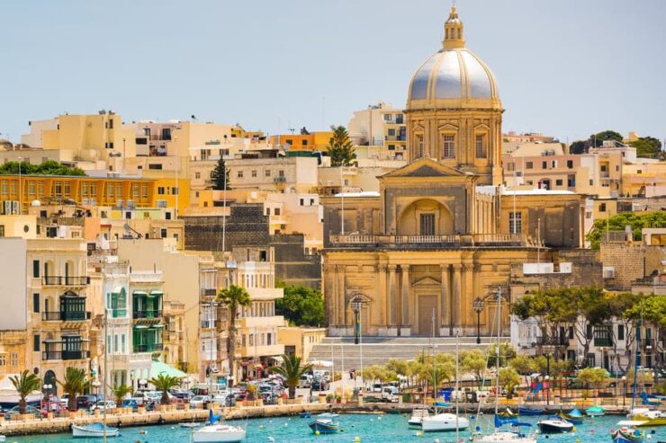 All Ways to Get Malta Residence Permit - Star Two