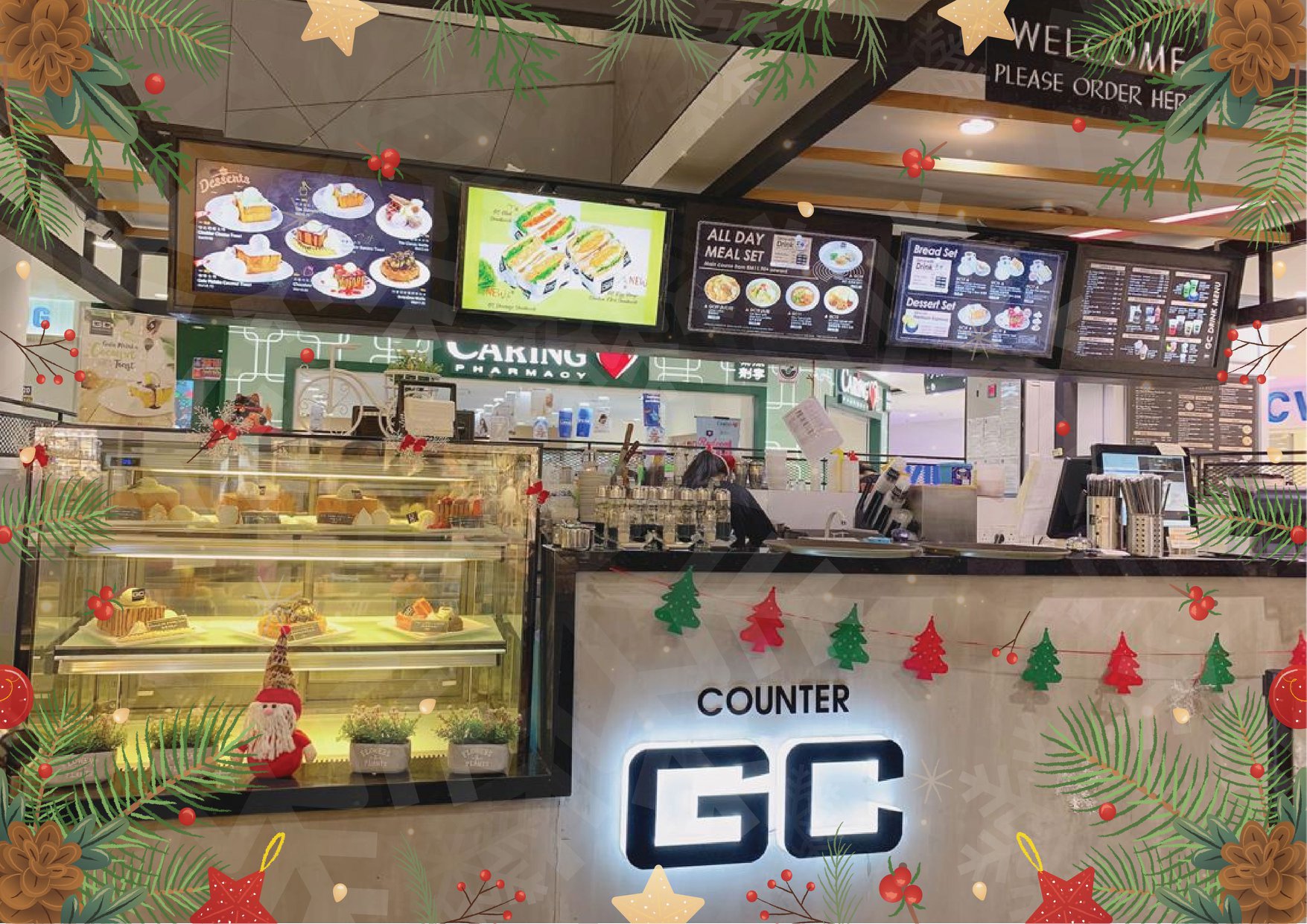 Top 4 Must-Try Desserts In Paradigm Mall JB (Malaysia) - Star Two