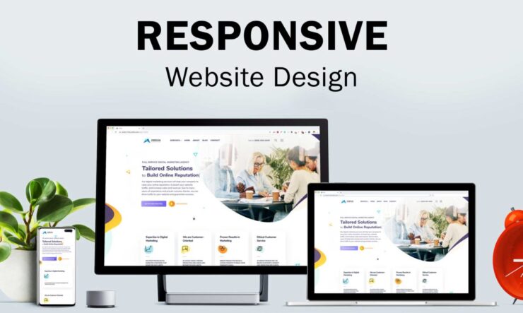 Pros and Cons of Responsive Web Design for Your Website - Star Two