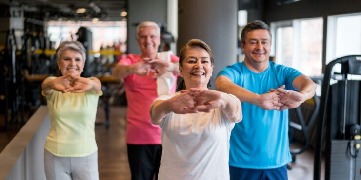 4 Effective Ways to Maintain Physical Health as You Age - Star Two
