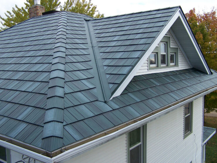 6 Roofing Shingles Designs - Choose The Best Type For You - Star Two