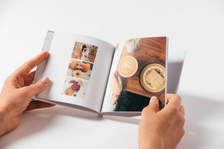 Designing a Photo Book: Finding Inspiration and Choosing the Right ...