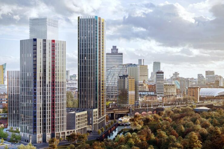 Manchester’s Regeneration: What Has It Meant for The City? - Star Two