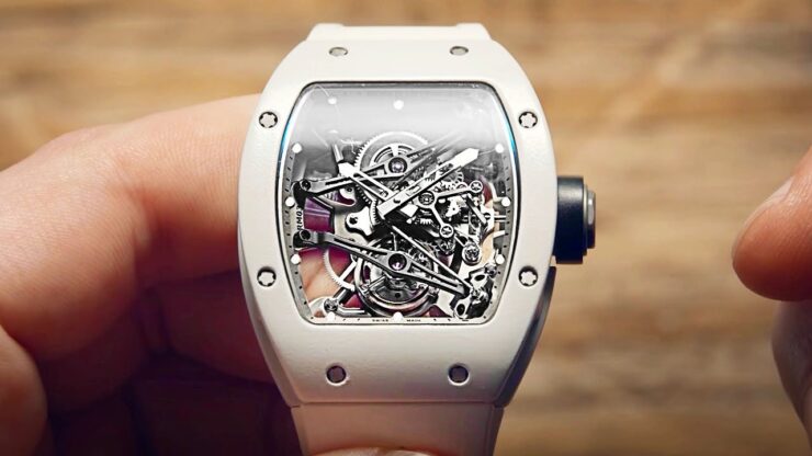 Top 5 Richard Mille Watches of All Time - Star Two