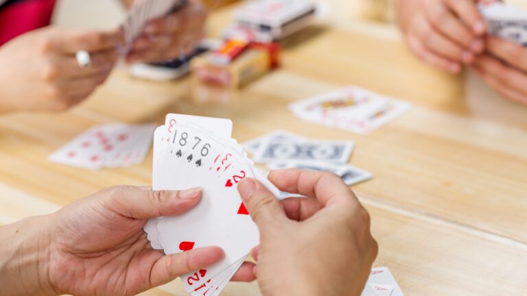 Evolution Of Card Games Within A Country’s Culture - Star Two
