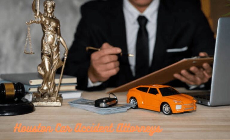 Houston Car Accident Attorneys: Your Trusted Allies in the Aftermath of ...
