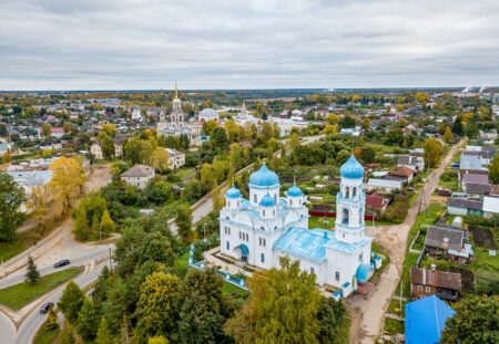 Hidden Treasures of Russia ─ Small Towns to Explore & Travel Tips for ...