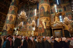 Traditions of the Russian Orthodox Church ─ Rituals, Celebrations and ...