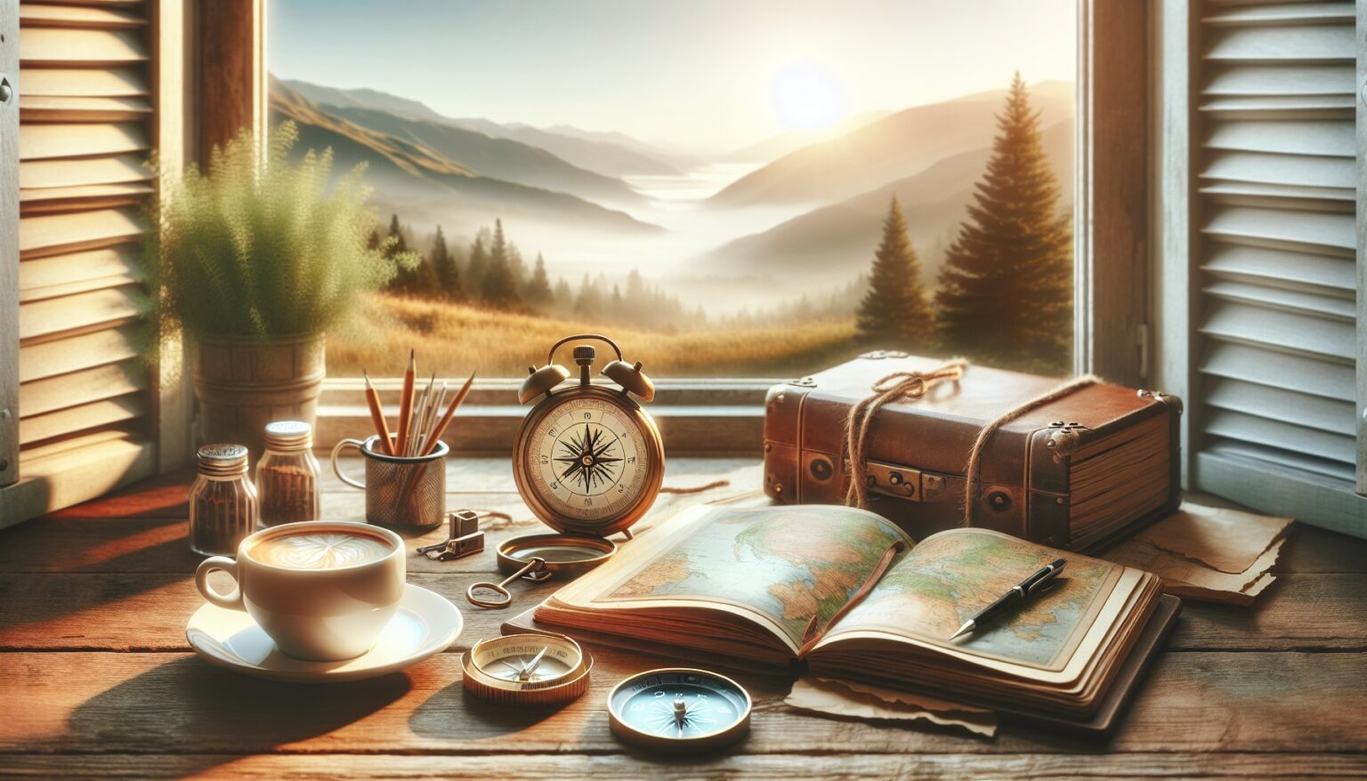 Escape Plans: How to Make the Most of a Quick Getaway - Star Two