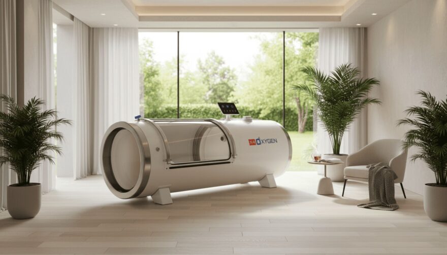 Buying A Home Hyperbaric Oxygen Chamber: Safety Standards, Costs, What ...