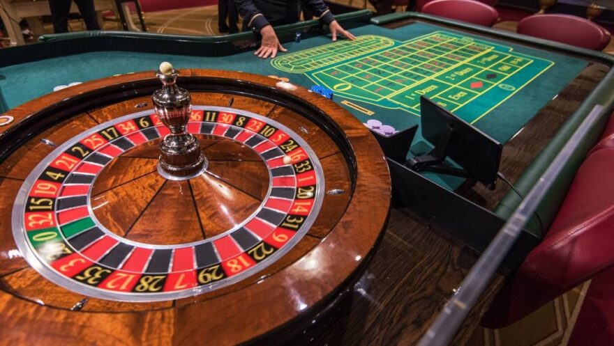 Roulette Guide 2026: Bets, Odds, And Table Layout - Star Two